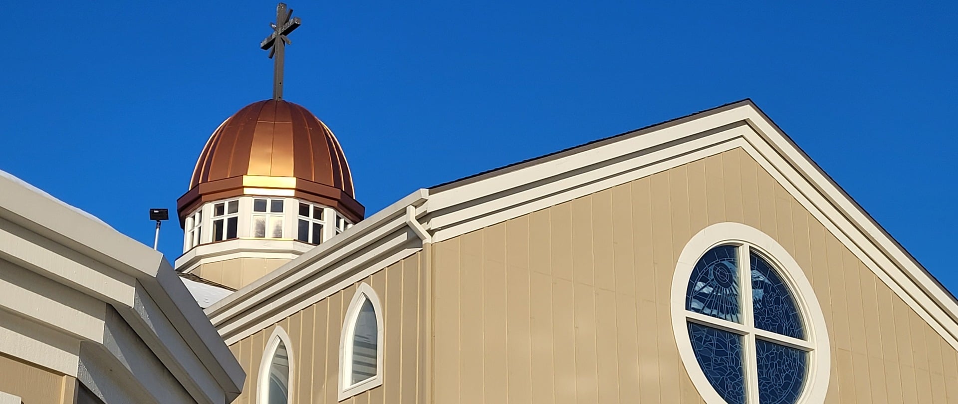 St. Andrew Catholic Church | Sumner, WA